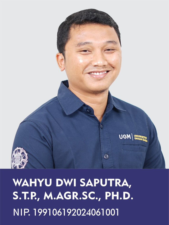 Wahyu Dwi Saputra, S.T.P., M.Agr.Sc., Ph.D. – Master in Food Science ...